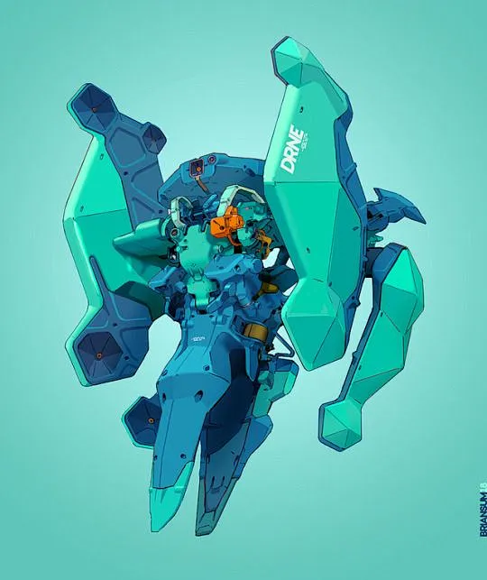 Brian Sum Creative-花瓣网