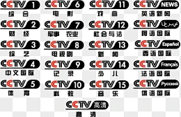 CCTV标志大全png图标元素 来自 PNG搜索网 pngss.com 免费免扣png素材下载！CCTV1#CCTV2#CCTV3#CCTV4#CCTV5#CCTV6#-花瓣网