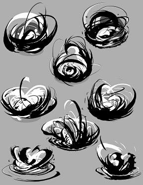 Magesbox-专业的游戏特效学习、分享、灵感捕获的cg网站-花瓣网