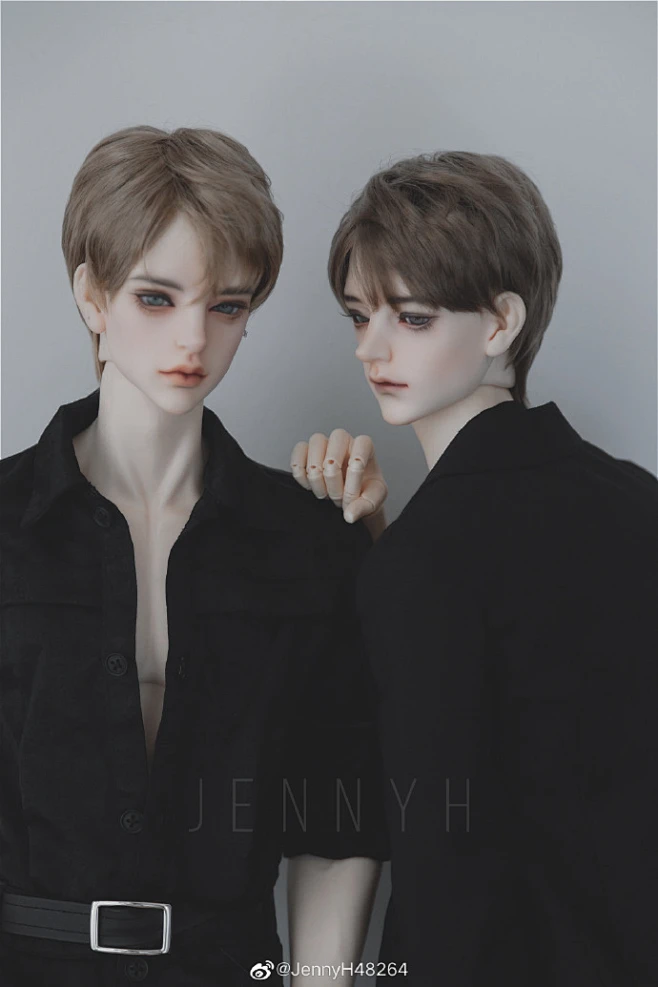 ×2 bjd超话 SOOM超话 图片_bjd妆面图片素材-花瓣网