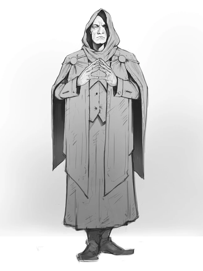 Legends of Signum, Konstantin Porubov : Some concepts made for Legends ...