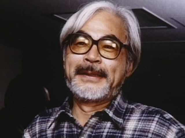 宫崎骏
