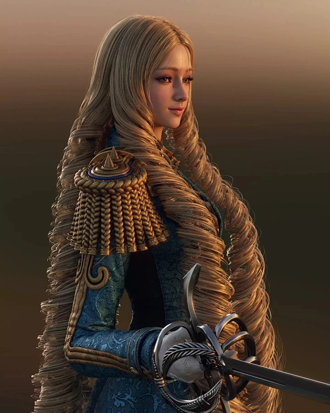 韩国3D艺术家Sunghyun Yun作品欣赏 40P-CG角色-微元素 - Element3ds.com!-花瓣网