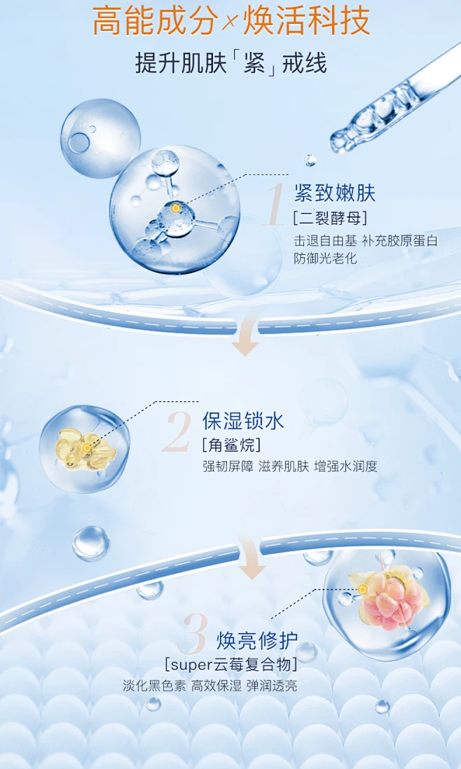chicoute希可玎云莓面霜紧致抗皱淡纹补水高保湿干皮敏感修护霜女-tmall.hk天猫国际-花瓣网