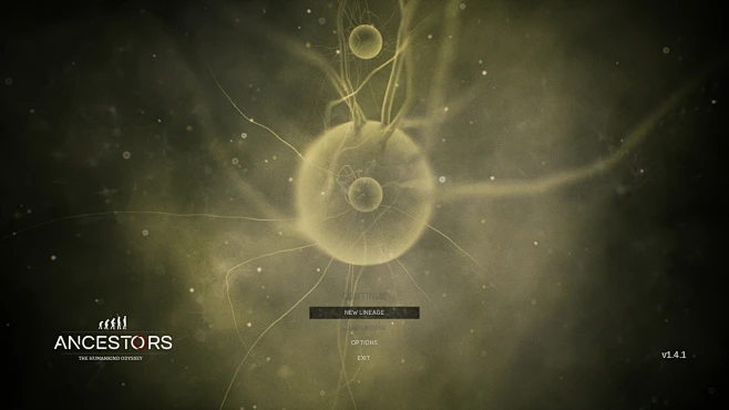 Ancestors: The Humankind Odyssey | Game UI Database : The ultimate ...