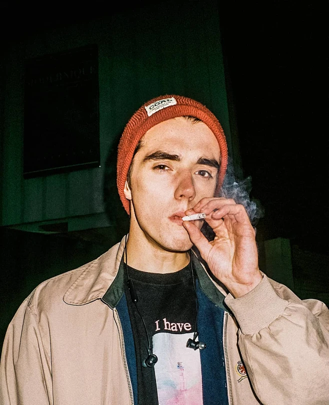 Max Beauchamp-花瓣网