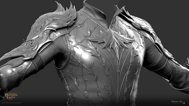 wayne-chu-bg3-elven-chain-zbrush-waynechu-4