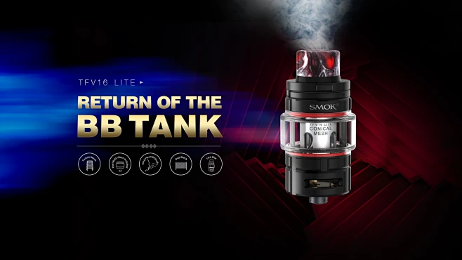 TFV16 LITE TANK-花瓣网
