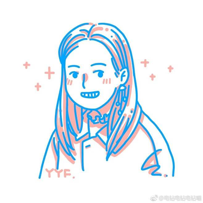 来自 电钻电钻电钻喵（RovoZ）-花瓣网