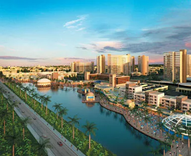 Sorouh City, Callison, world architecture news, architecture jobs-花瓣网