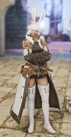 ff14·最终幻想-花瓣网|陪你做生活的设计师 | 8