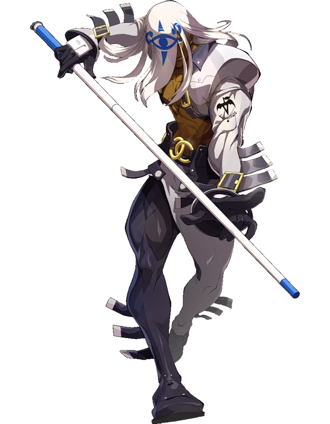 Venom | Guilty Gear Wiki | Fandom-花瓣网