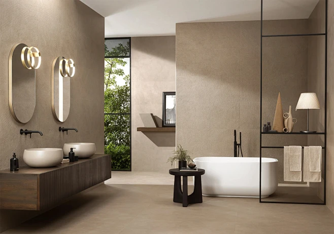 Dawson tile collection by Parkside Architectural Surfaces : Parkside ...