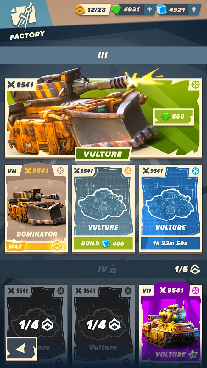 Battle Tanks-花瓣网