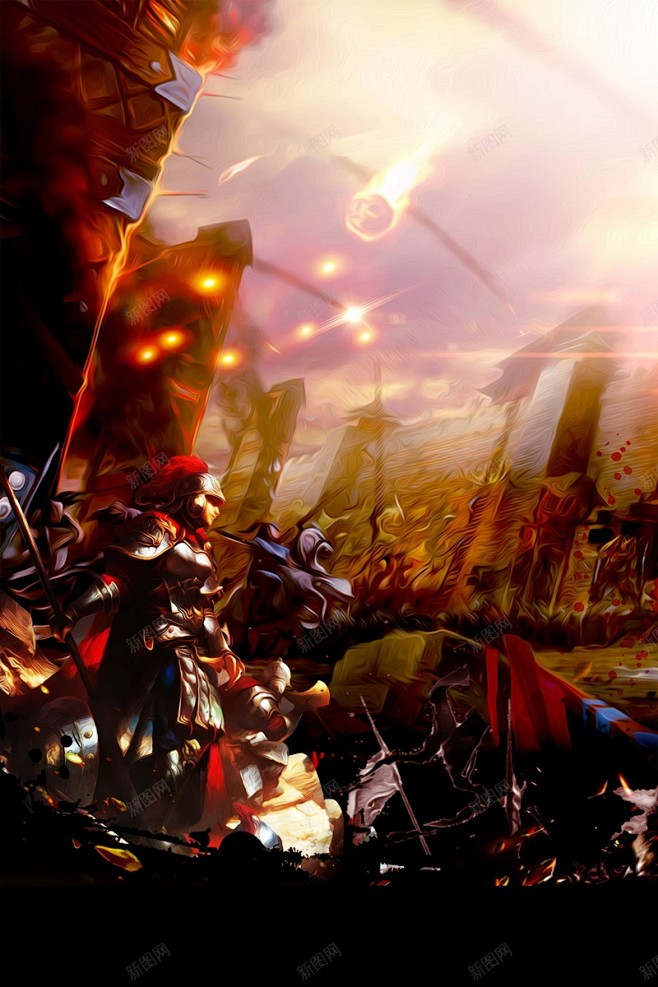 网游电竞王者荣耀游戏海报背景 对抗赛 将军 巅峰对决 巅峰王者 征战 手游 游戏场景 王者之路 王者对决 王者归来 王者荣耀 电竞 竞技比赛 ...