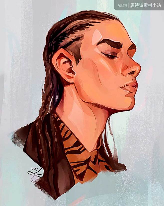 M466 Marta Kukła-花瓣网