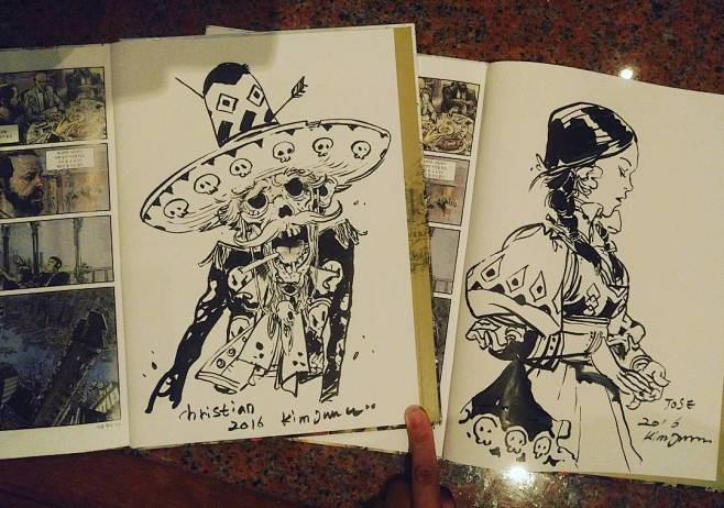 金政基素描作品集人物速写来自cgbook.cn (649)