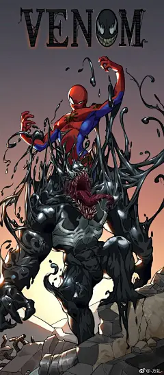 蜘蛛素材-花瓣网