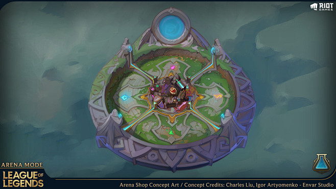 New game mode League of Legends