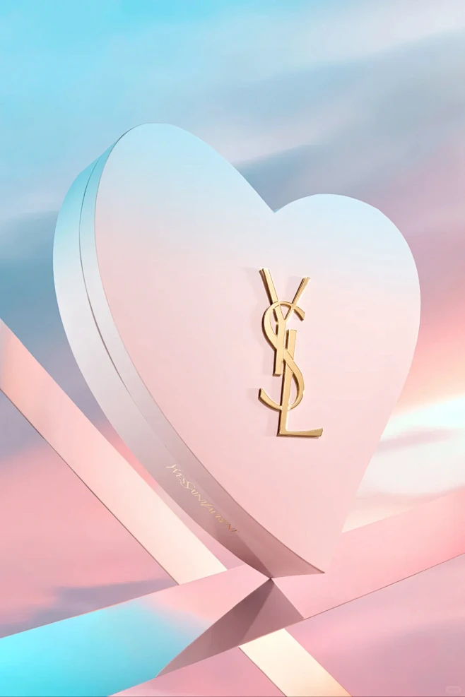 YSL情人节礼盒｜爱，就要天翻地覆 如果爱有颜色，那一定是暮光破晓时的浪漫粉蓝 YSL情人节限定香色礼盒【暮光黎明】 从暮光到黎明，“爱”就该 ...