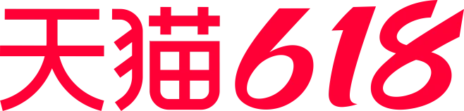 2023 天猫 618 logo png图-花瓣网