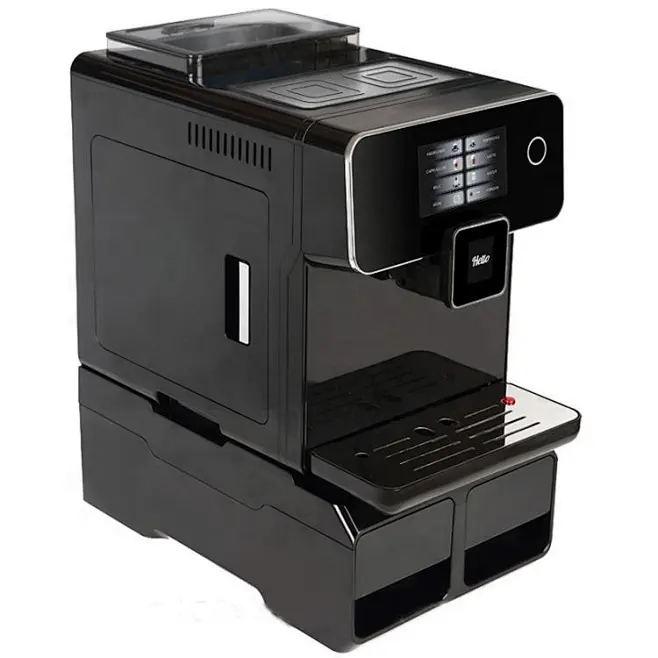 A10 Italian Automatic Espresso Machine/professional Touch Screen ...