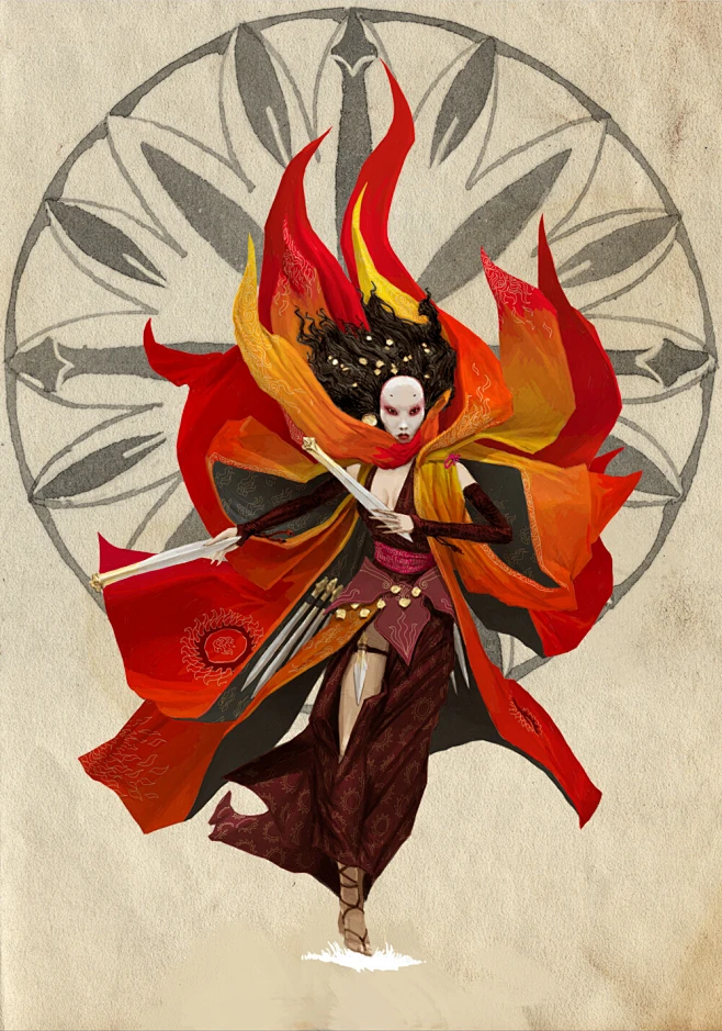 adrian-smith-dynasty-zhu-rong-花瓣网