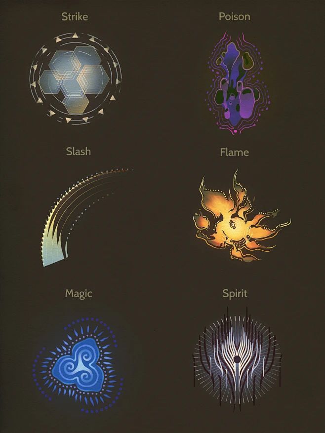 The Well Concept Art Collection, Justin Cherry : The Well Concept Art ...