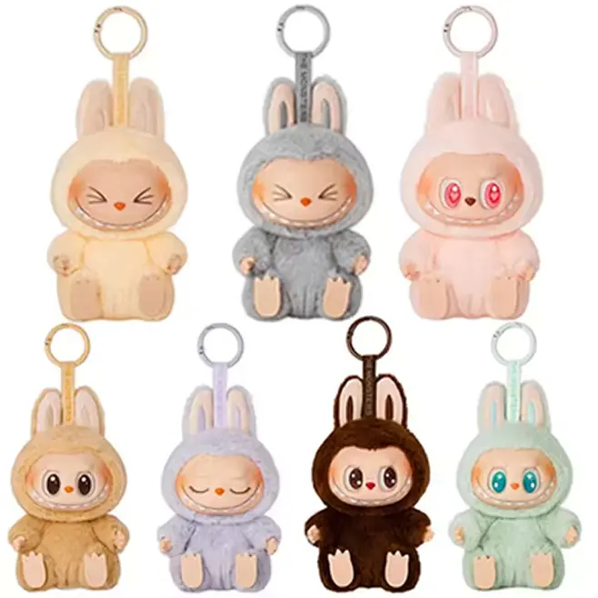 1:1 High Quality For Monster Labubu3 1 Blind Box Series PVC Labubu ...