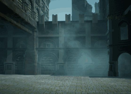 Spellbreak VFX, Damon Iannuzzelli : Some VFX GIFs from our Pre-Alpha ...