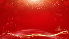 十周年舞台背515212-花瓣网