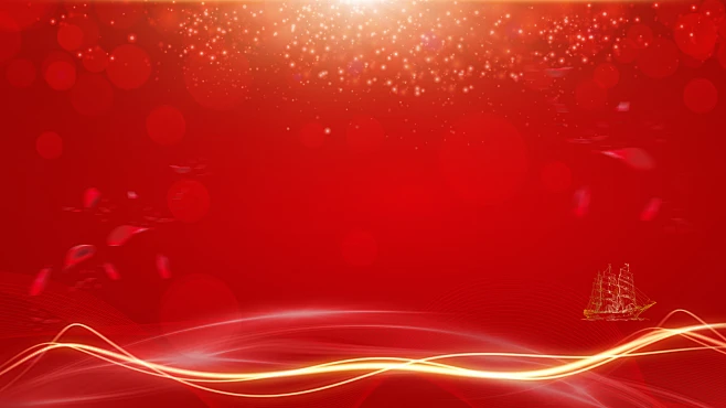 十周年舞台背515212-花瓣网