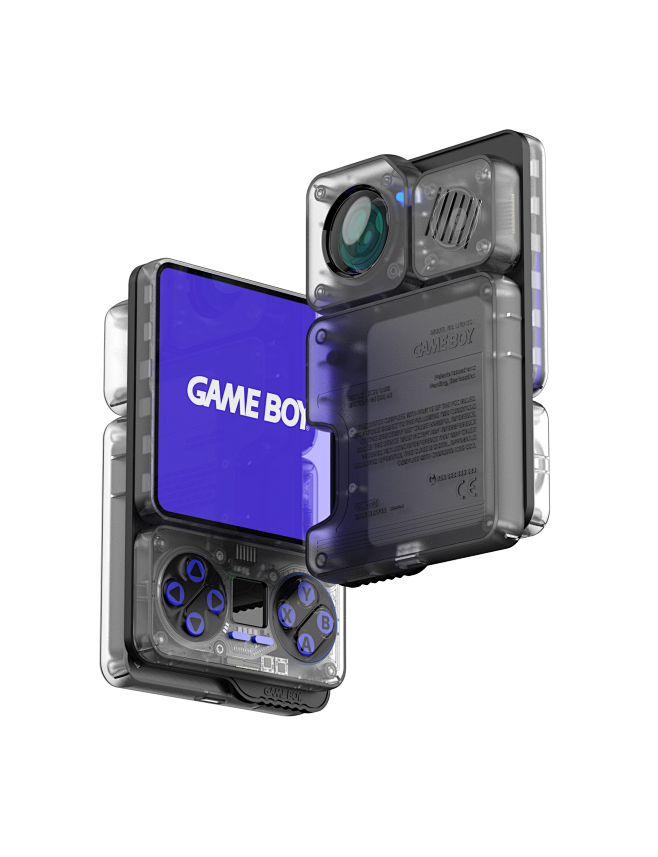 GAMEBOY Behance