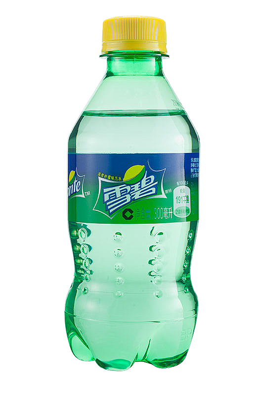 雪碧瓶装
