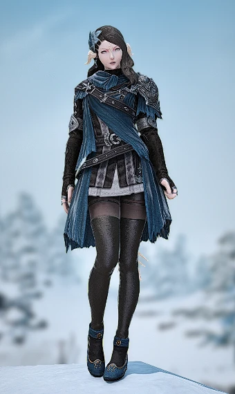 Sapphire Cut | Eorzea Collection-花瓣网