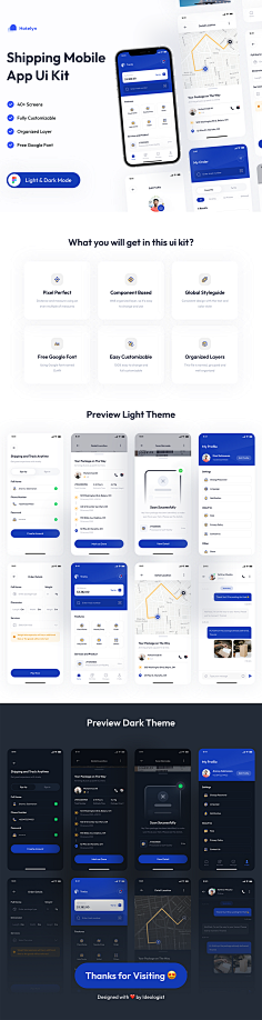 UIkit-花瓣网|陪你做生活的设计师 | d素材下载 - 豆皮儿UI