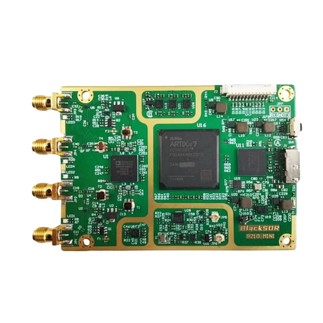 B210 mini AD9361软件无线电 SDR 开发板 替代HackRF PlutoSDR-淘宝网-花瓣网