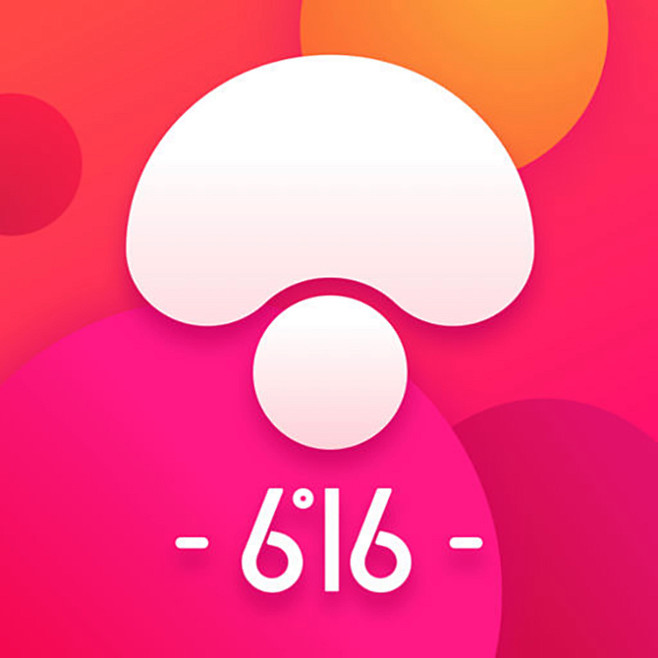 蘑菇街 2017/616【图标 APP LOGO ICON】@ANNRAY!