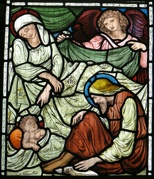 欧洲中世纪教堂彩绘来自cgbook.cn (691)