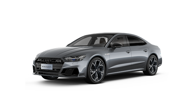 全新奥迪 A7L配置器 | 上汽奥迪汽车品牌官网