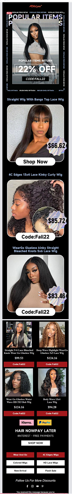 跨境电商|EDM|海报|女装|有模特|banner-花瓣网|陪你做生活的设计师 | QQ截图20231114085753