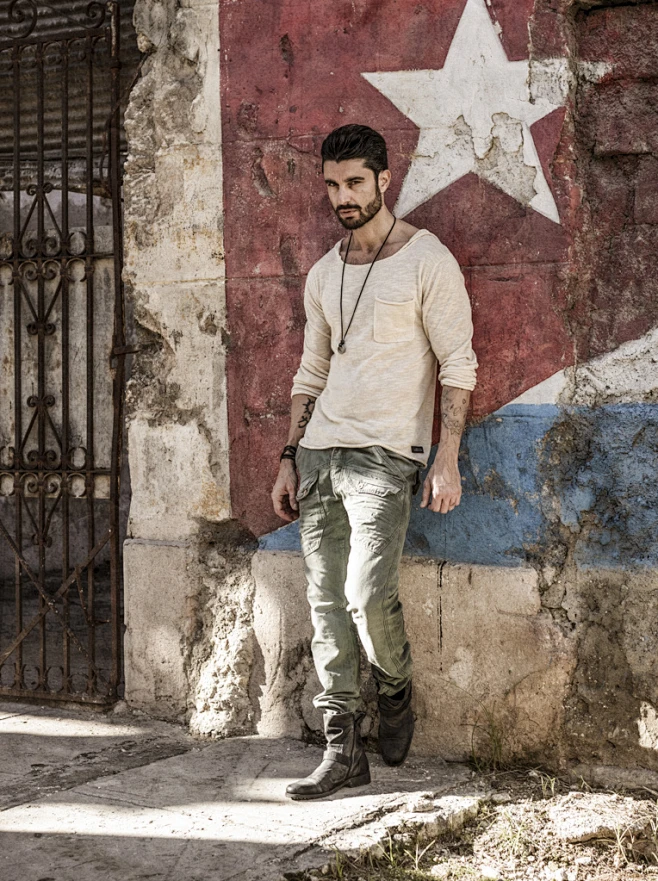 IMAGE BOOK SS/14 - Adrian Hammond : The fall collection of Adrian Hammond 2013-花瓣网