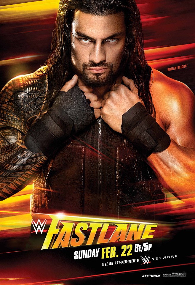 WWE: Fastlane