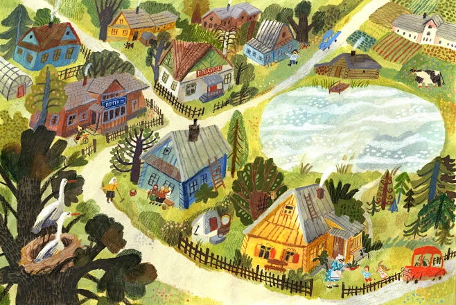children book Children book art childrenbookillustration childrensbook ...