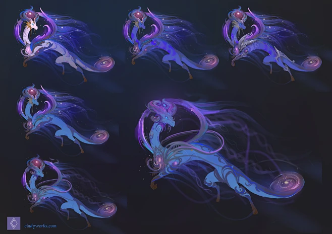 Amarian, Cindy Avelino : Amarian, the creator Goddess of the Universe ...