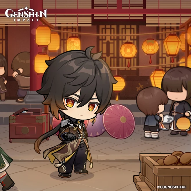 搜索 | HoYoLAB-花瓣网