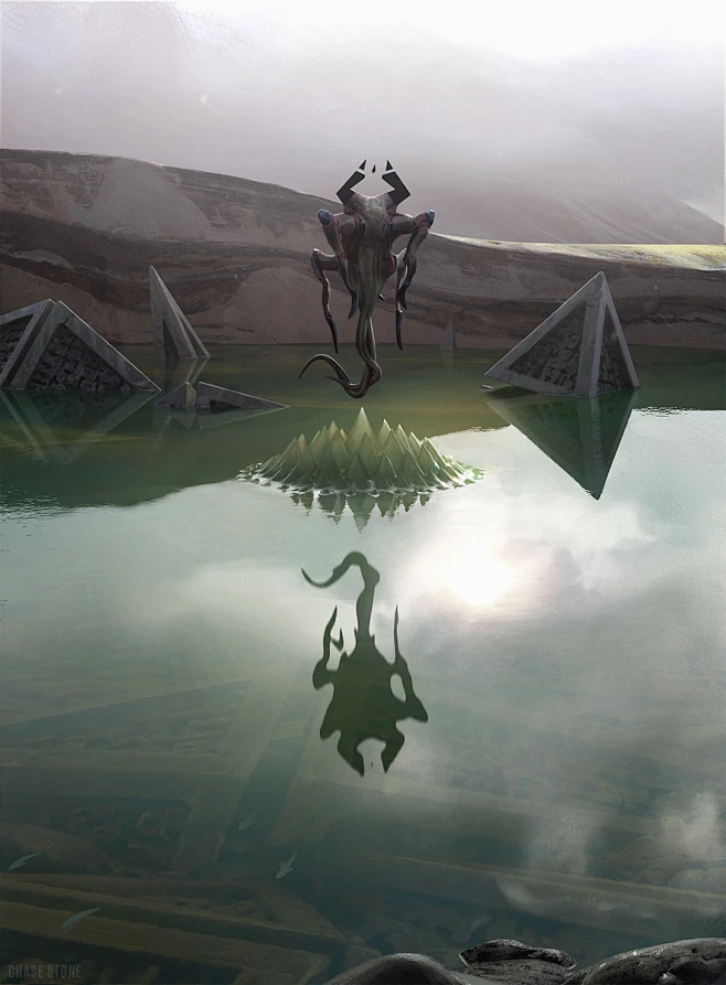 Chase Stone-花瓣网