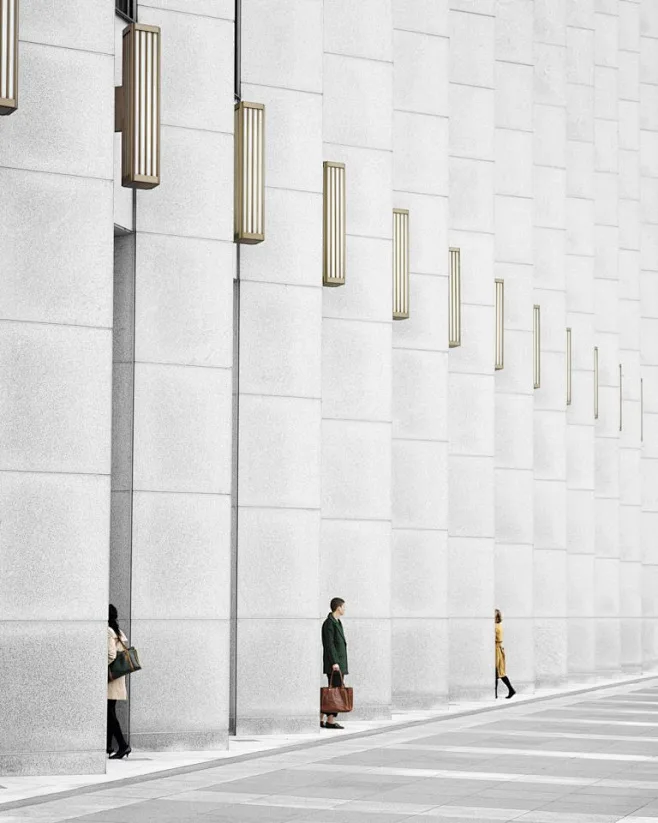 Light & Shade: Urban Photography by Clarissa Bonet : Chicago-based ...
