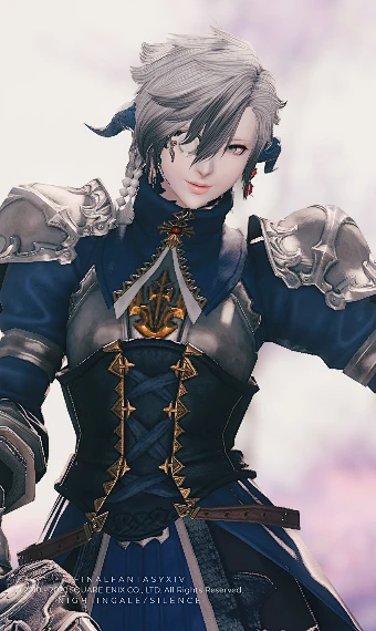 Neo - Royal Knight | Eorzea Collection : by Goelia Sarantia from «Asura ...