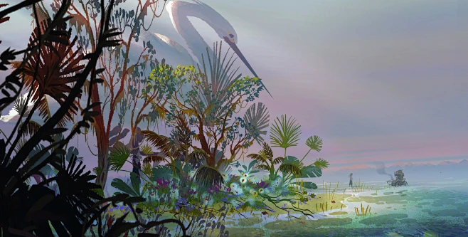 gabriel-gomez-aigret-island-花瓣网